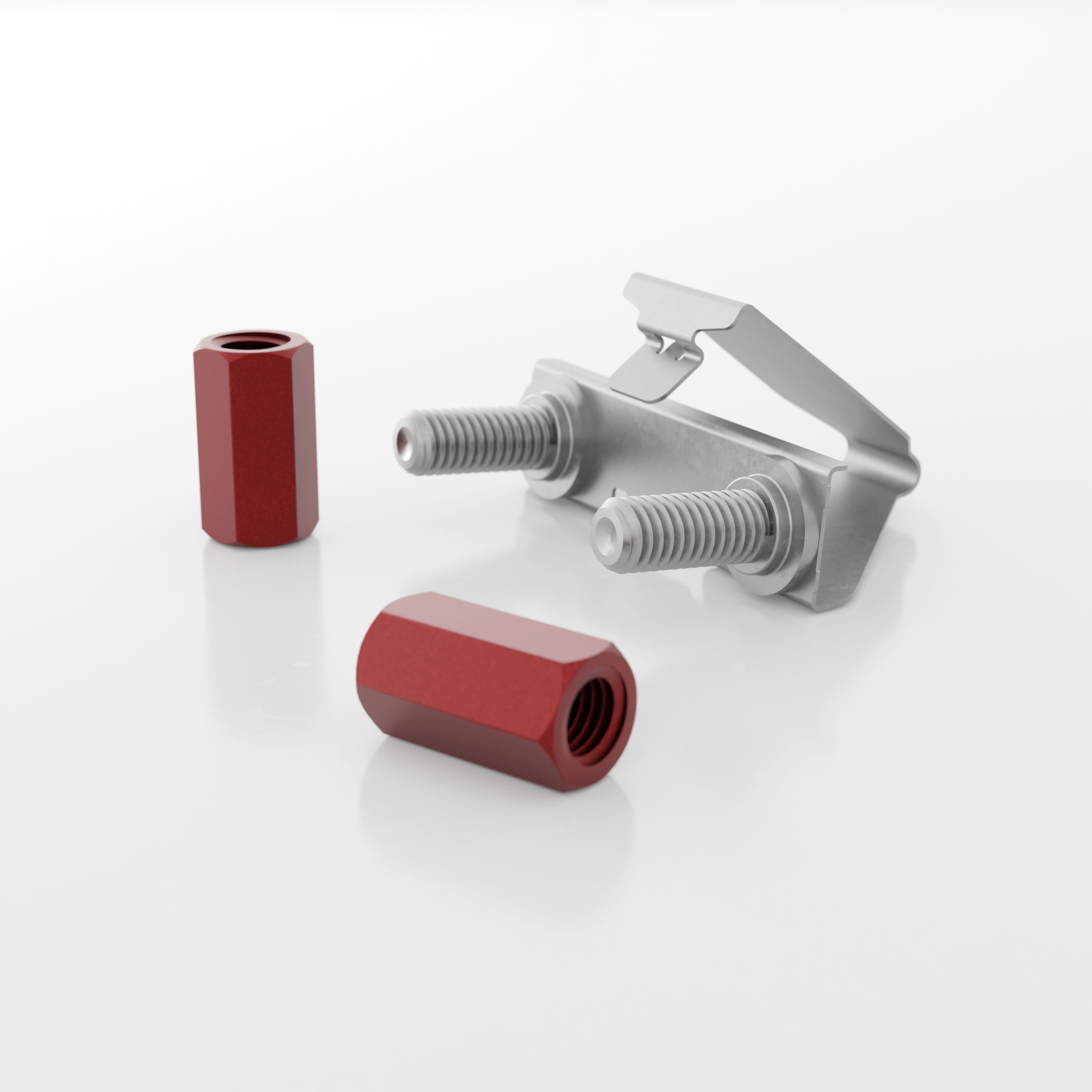 /dev/mount Cage Nut Alternative | Official PATCHBOX Webshop