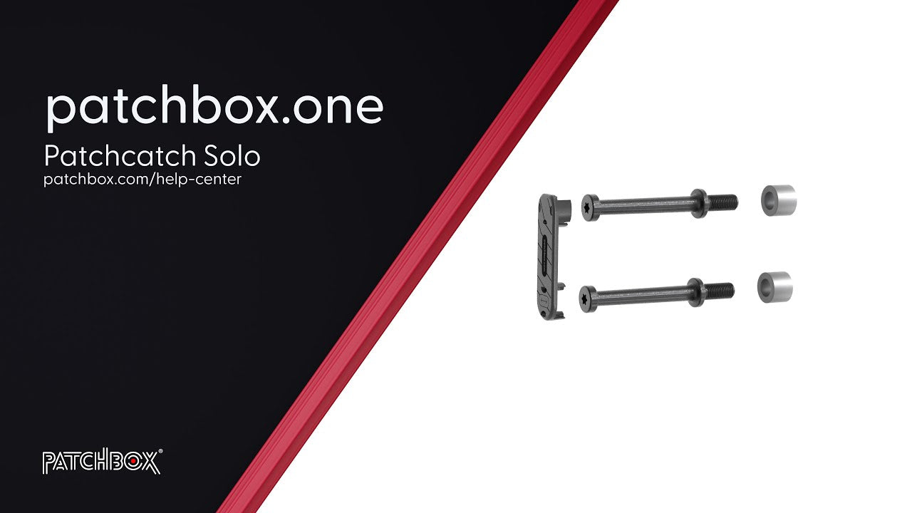 PATCHBOX Patchcatch Solo (24-Pack)